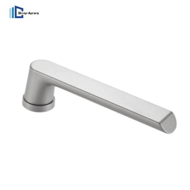 Modern Design Window Handle Minimalism Casement Window Baseless Handle