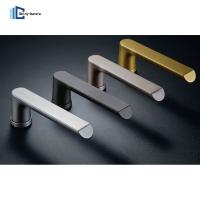 Quality Modern Metal Window Handles , Aluminum Window Door Handles manufacturer
