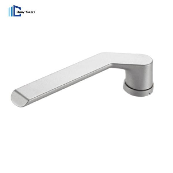 Quality White Black Door Window Handle Aluminum Window And Door Fitting for sale