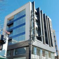 China Aluminum Alloy Stone Curtain Wall Customized For Building Materials supplier