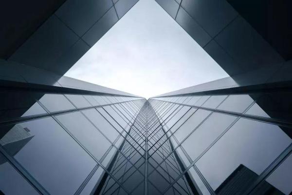 Quality Vertical Installation Metal Curtain Wall Powder Coating Glass Curtain Wall for sale