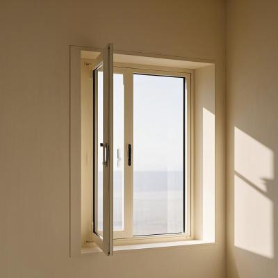 Quality Thermal Insulated Aluminium Windows Open Inwards Aluminium Alloy Door And Window for sale