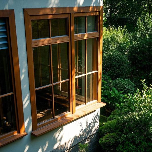 China Security Awning Style Windows Noise Reduction Aluminium Glass Windows And Doors supplier
