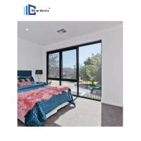 quality Power Coating Awning Type Windows , Aluminum Awning Bathroom Window manufacturer
