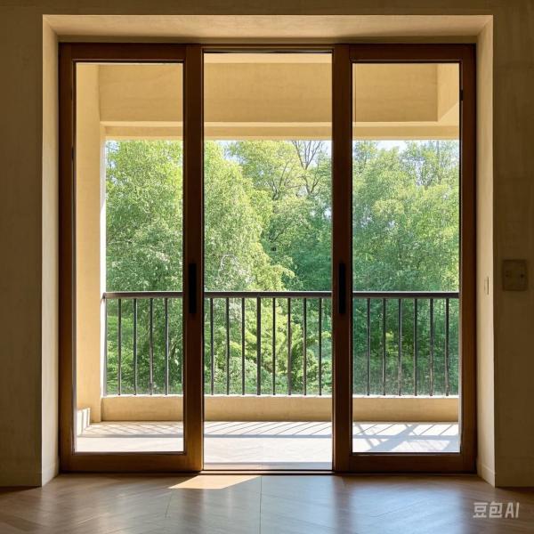 Quality Lightweight Aluminum Folding Door Modern Open Style Corrosion Resistant for sale