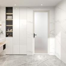 China Modern Aluminium Glass Swing Door Waterproof With Good Sealing for sale
