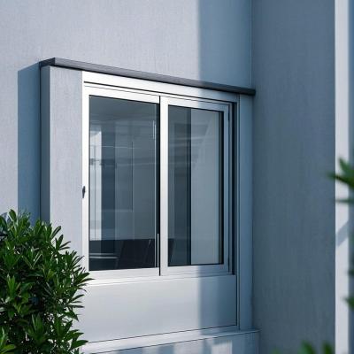 Quality Custom Aluminum Sliding Window Sound Insulation Energy Efficiency For Home for sale