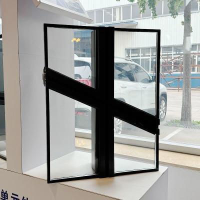 Quality Semi Hidden Frame Storefront Curtain Wall for sale