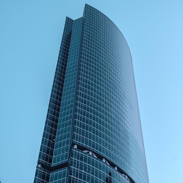 Quality Anodizing Unitized Glass Curtain Wall Thermal Insulation for Sustainable for sale