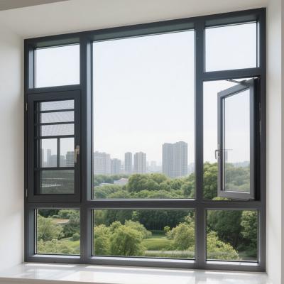 China Powder Coated Finishes Unitized Curtain Wall 100mm Frame Depth Unit Module Type for Seismic and Wind Load Resistance for sale