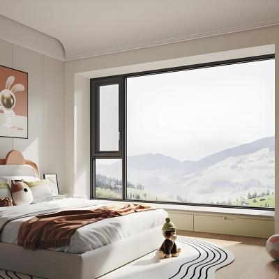 China 100mm Frame Depth Unitized Glass Curtain Wall Double Glazed for Optimal Performance for sale