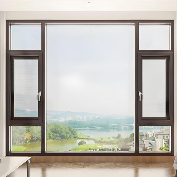 Quality 6mm Panel Thickness Unitized Curtain Wall Class A Fire Resistance Perfect for for sale