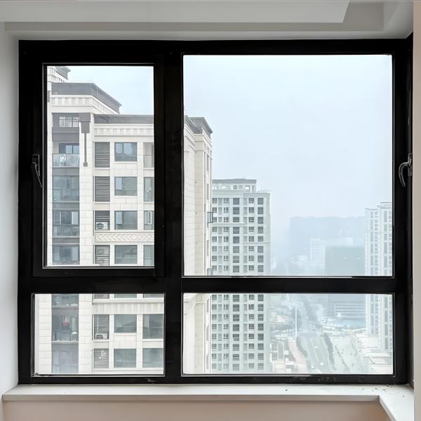 Quality 6mm Panel Thickness Unitized Curtain Wall Class A Fire Resistance Perfect for for sale