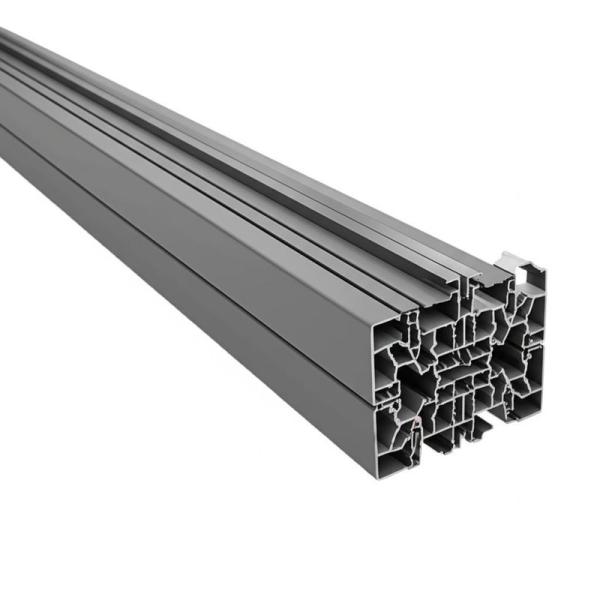 Quality 150mm Frame Depth Awning Curtain Wall with 6mm Panel for sale