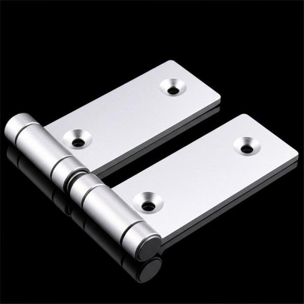Quality 6063 Aluminum Quick-Release Door Hinges for High-Traffic Spaces for sale