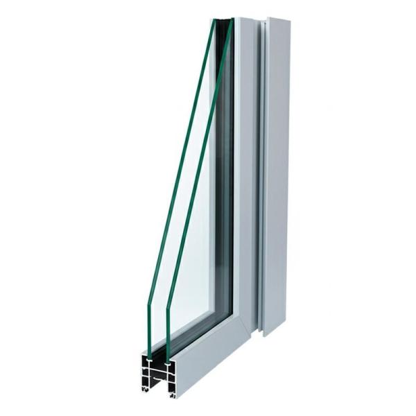 Quality Hurricane-Resistant Aluminum Curtain Wall CE-98, 100mm Frame Depth for sale