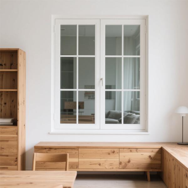 Quality Custom Aluminum Sliding Window 1.2mm Frame Modern Design for sale