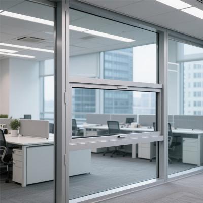 China Customizable Aluminum Alloy Unitized Curtain Wall with 5-Year Warranty for sale