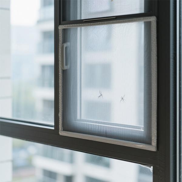 Quality 140mm Aluminum Sliding Window with Multi-Point Locking System for sale