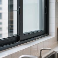 Quality Modern Aluminum Sliding Windows - Versatile, Energy-Efficient for Bathrooms, for sale
