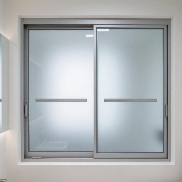 Quality Modern Aluminum Sliding Windows - Versatile, Energy-Efficient for Bathrooms, for sale