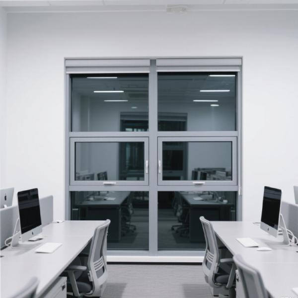 Quality Modern Aluminum Sliding Windows - Versatile, Energy-Efficient for Bathrooms, for sale