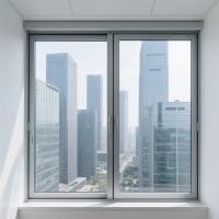 Quality High-Performance Aluminum Sliding Windows - Durable, Energy-Efficient for for sale