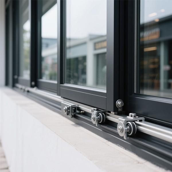 Quality High-Performance Aluminum Sliding Windows - Durable, Energy-Efficient for for sale