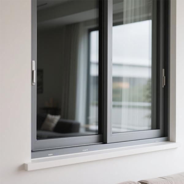 Quality High-Performance Aluminum Sliding Windows - Durable, Energy-Efficient for for sale
