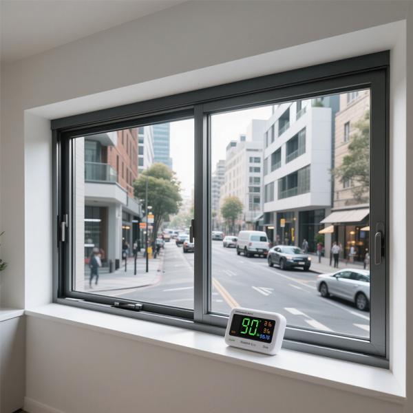 Quality Weatherproof Aluminum Sliding Windows & Doors - Energy-Efficient, Durable for for sale