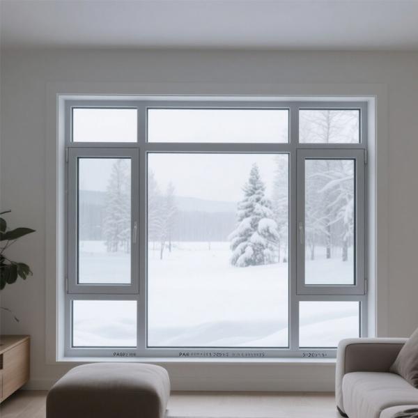 Quality Multi-Style Energy-Efficient Windows - Aluminum & Wood-Aluminum for Coastal, for sale
