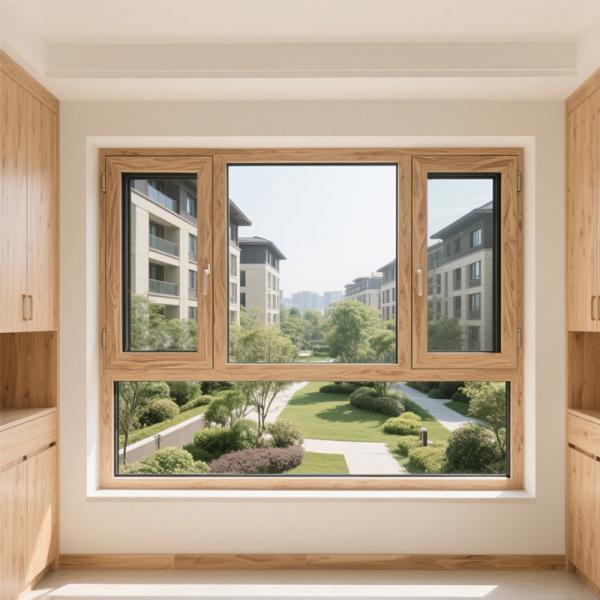 Quality Multi-Style Energy-Efficient Windows - Aluminum & Wood-Aluminum for Coastal, for sale