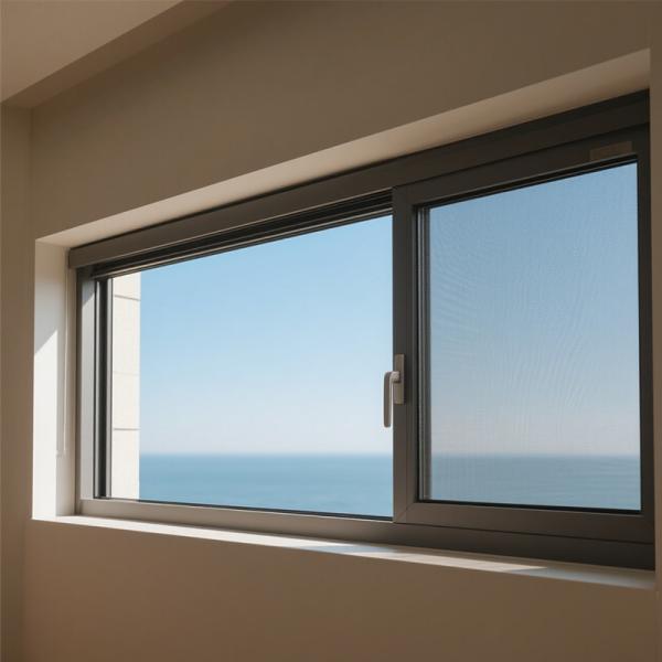 Quality Multi-Style Energy-Efficient Windows - Aluminum & Wood-Aluminum for Coastal, for sale