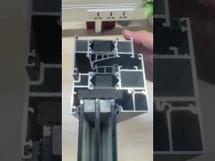 Sustainable Modern Glass House UV Protection Glass Sunroom
