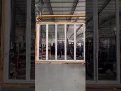 Broken Bridge Aluminium Sliding Doors