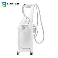 China Vacuum Roller Massage Slimming Machine 6MHz RF Cellulite Reduction 380VA for sale