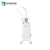 China 3 Handle RF Microcurrent Fat Burning Machine 250VA Body Slimming Device for sale