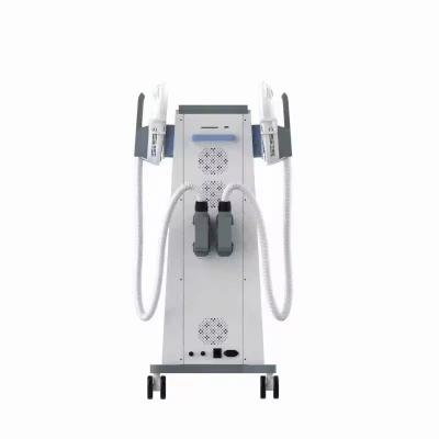 Cina Ems Muscle Stimulator  4 Manici Rf Corpo Ems Sculpting Machine in vendita