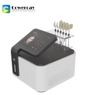 China Face Lifting Magnetic With 3 Pads Anti-Aging Wrinkle Removal Machine for sale