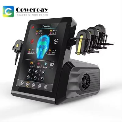 Cina EMR  V Line Face Lifting Machine Ems Pe Face Sculpting Machine Non invasiva in vendita