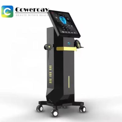 Cina Emrf Ems Pad Face Neck Frontale Lifting  Skin Tightening Machine in vendita
