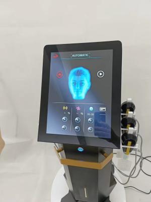 Cina Emrf Ems Pad Face Neck Frontale Lifting  Skin Tightening Machine in vendita