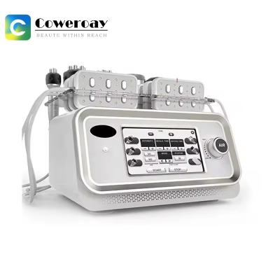 Cina 40k Cavitazione RF Lipo Laser Slimming Machine Anti Cellulite Sculpting Equipaggiamento in vendita