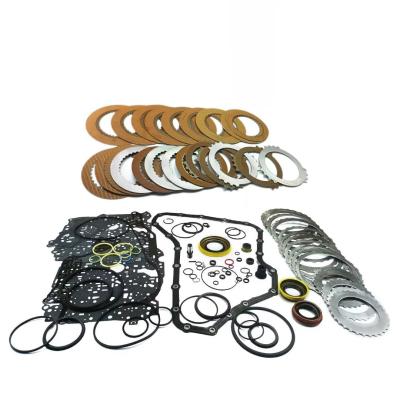 China 4T65E 4T65 Automatic Transmission Overhaul Kit, Friction Plates, Steel Plates & Gaskets, Fits Chevrolet & Buick for sale