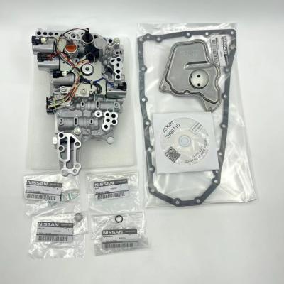 China JF016E RE0F10D JF017E CVT Transmission Valve Body, OE# 37105-28X2B, Compatible with Nissan Teana, Infiniti Vehicles, Remanufactured / Brand New Optional for sale