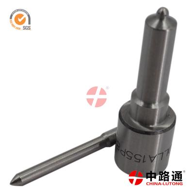 China Cummins nozzle Common Rail Diesel Injector Nozzle Dlla155p84 for sale