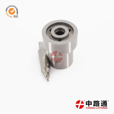 China Cummins injector nozzle Dn10pdn135 Diesel Injector Nozzle for Mitsubishi China Anufacturer for sale