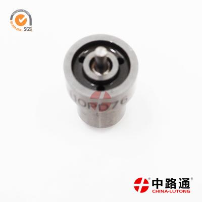 China Buy nozzles online Dn10pd76 for Toyota Type Diesel Injector Nozzle for sale