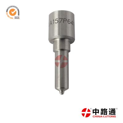 China Auto Nozzle Fuel Injector Nozzle for Mitsubishi-Diesel Nozzles OEM 093400-6410 DLLA157P641 for sale