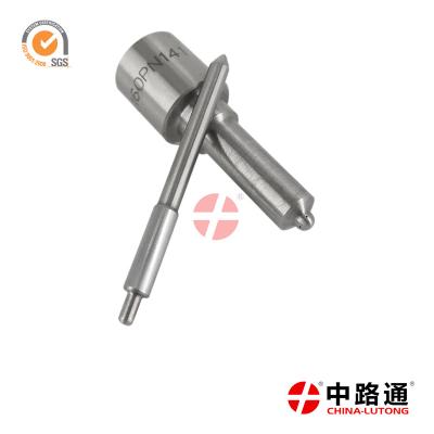 China Audi nozzle Fuel Injector Nozzle for Mitsubishi - Diesel Engine Replacement for sale